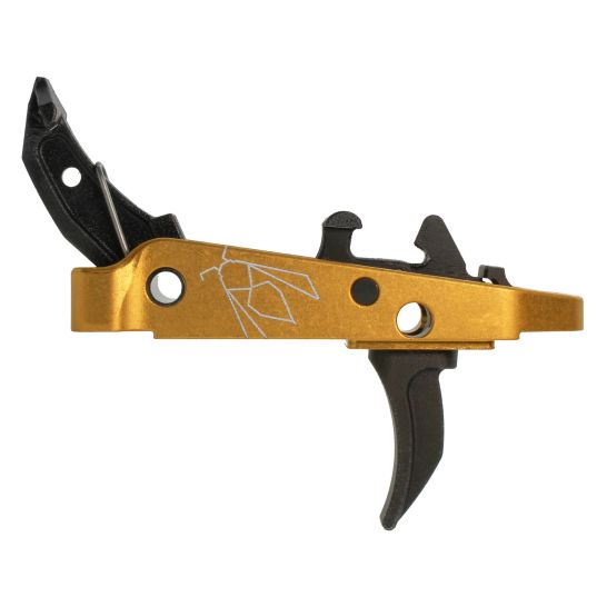 CMC Triggers AK47 Trigger 2.0, Combat Curve Trigger, Black, Fits AK-47 ...