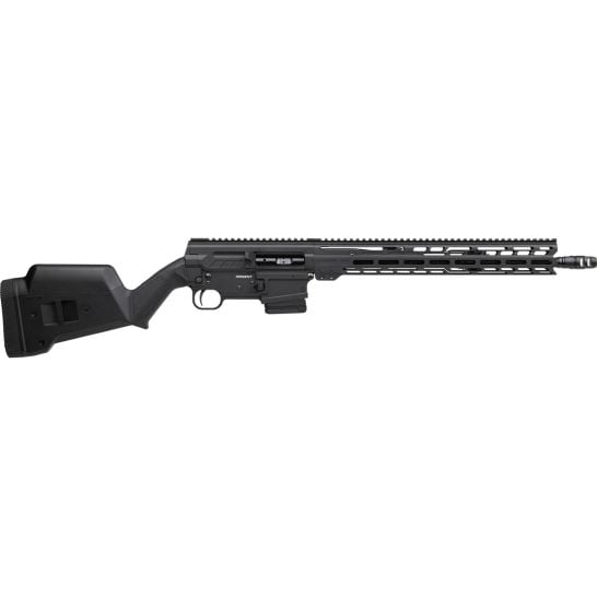 CMMG Dissent Br4 5.56x45mm Gas-Operated, Armor Black | Palmetto State ...