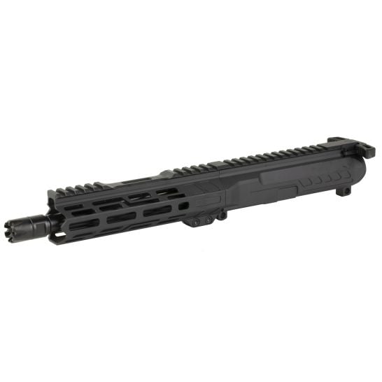 CMMG Banshee 9mm Upper with 8" Barrel, Black - 99B518DAB | Palmetto ...