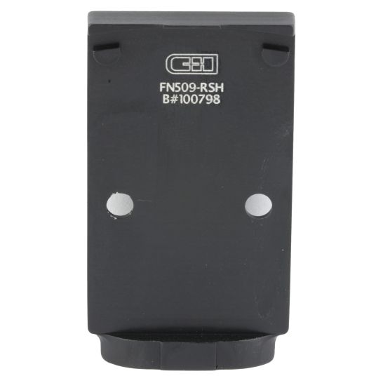 C&H Precision Weapons Adapter Plate for FN 509 - FN509RSH | Palmetto ...