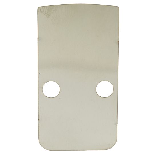 C&H Precision Optic Plate - RMRcc Sealing Plate - RDRMRCCSEALINGPLATE ...
