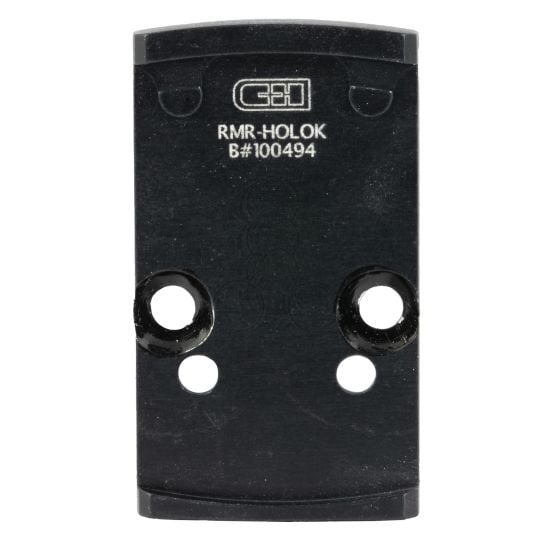C&H Precision Weapons Footprint Plates RMR to Holosun 407k/507k ...