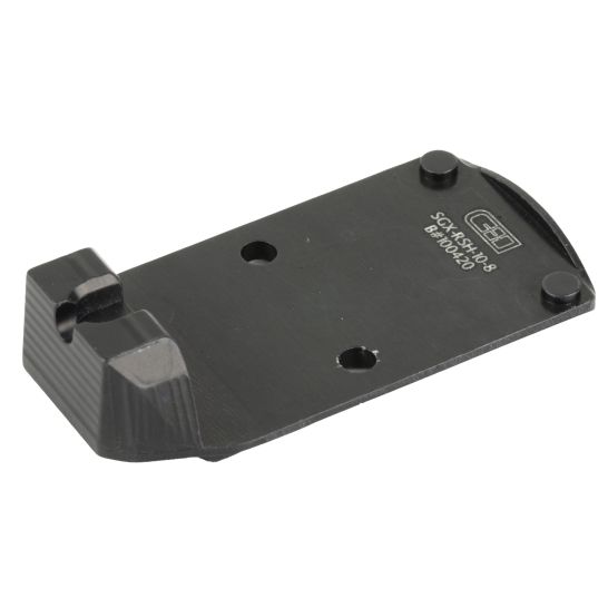 C&H Precision Optic Plate -SIG P320X TO RMR/SRO/HOLO- SGXRSH108 | Palmetto State Armory