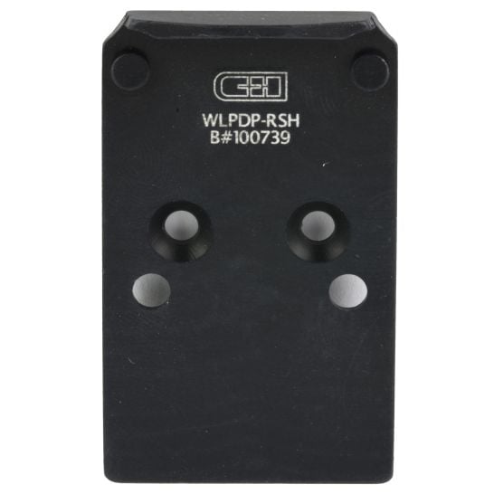 C&H Precision Weapons Adapter Plate - WLPDPRSH | Palmetto State Armory
