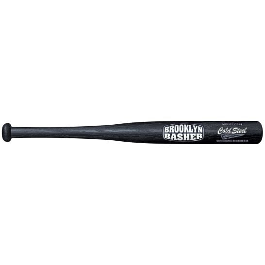 Cold Steel Brooklyn Smasher, Tool, Black, Bat, 24" Length ...