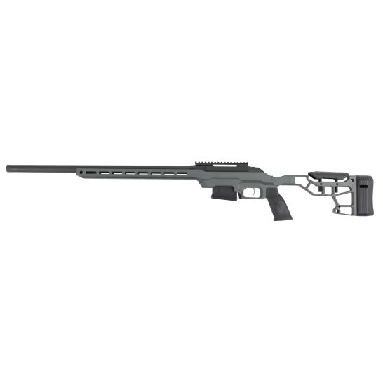 Colt CBX Precision .308 Win AR Rifle with 24" Barrel, Black ...