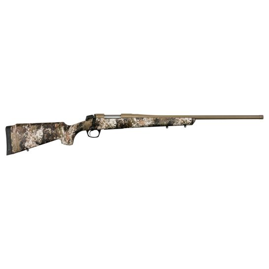 CVA Cascade .223 Remington Bolt Action Rifle, 22" Barrel, Flat Dark ...