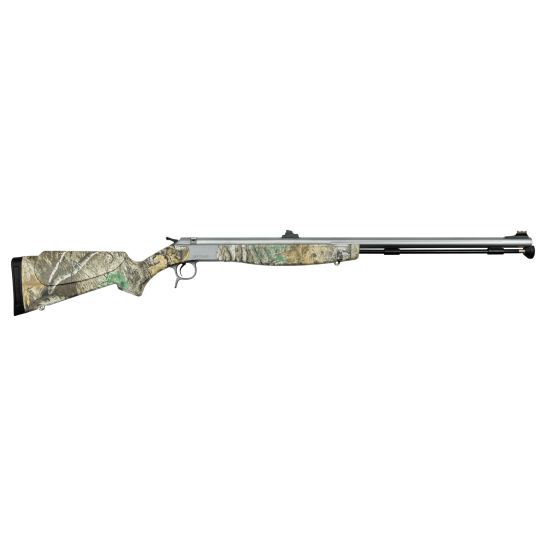CVA Optima .50 Cal Rifle, 26" Barrel, Realtree Excape - PR2040S ...