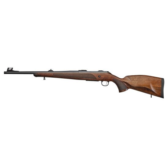 CZ 600 Lux .308 Win Bolt Action Rifle, 20" Barrel, Black - 7302 ...