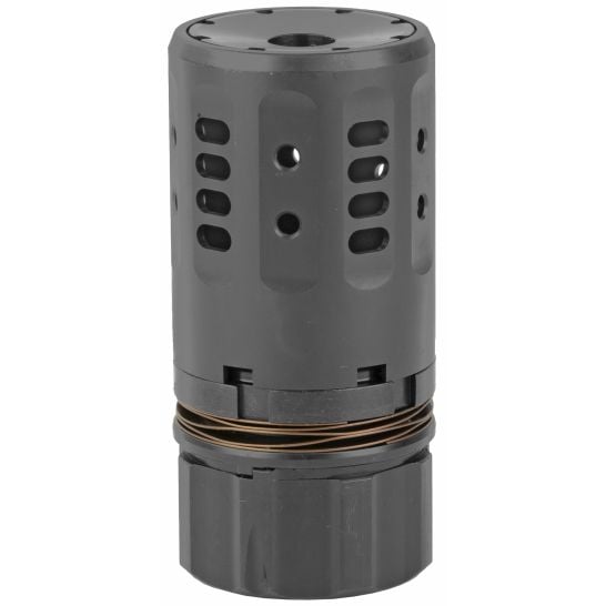 Dead Air Armament Pyro 2.0 Enhanced Muzzle Brake, fits Dead Air Key ...