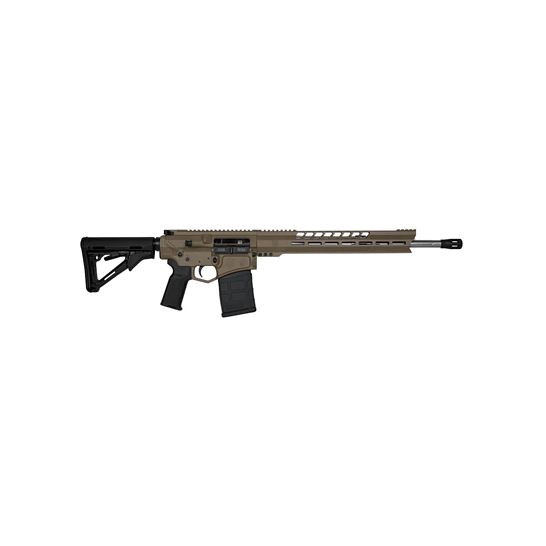 Diamondback DB10 .308 Win AR Rifle with 18" Barrel, Flat Dark Earth ...
