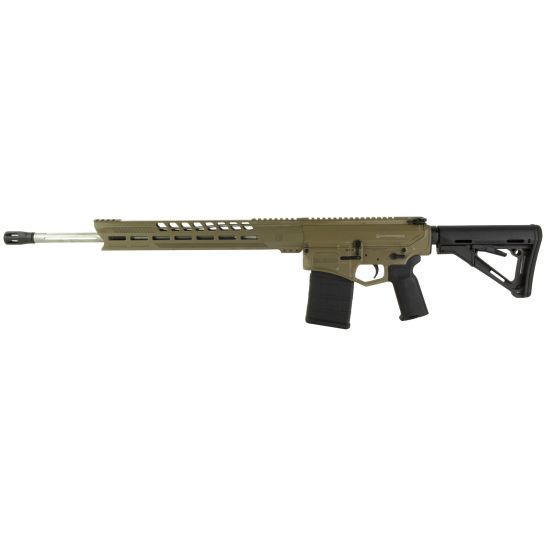 Diamondback DB10 6.5 Creedmoor AR Rifle with 20" Barrel, Flat Dark ...