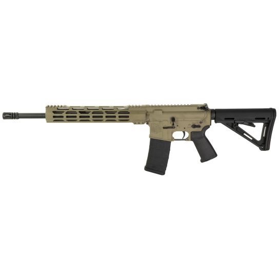 Diamondback DB15 5.56x45mm AR Rifle with 16" Barrel, Flat Dark Earth ...