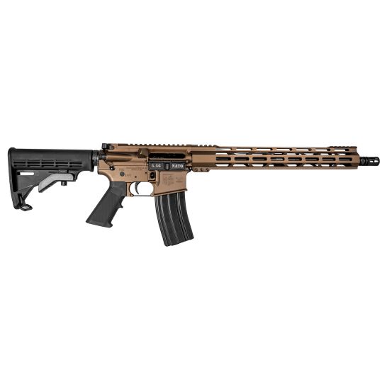 Diamondback DB15 .223 Remington AR Rifle with 16" Barrel, Bronze ...