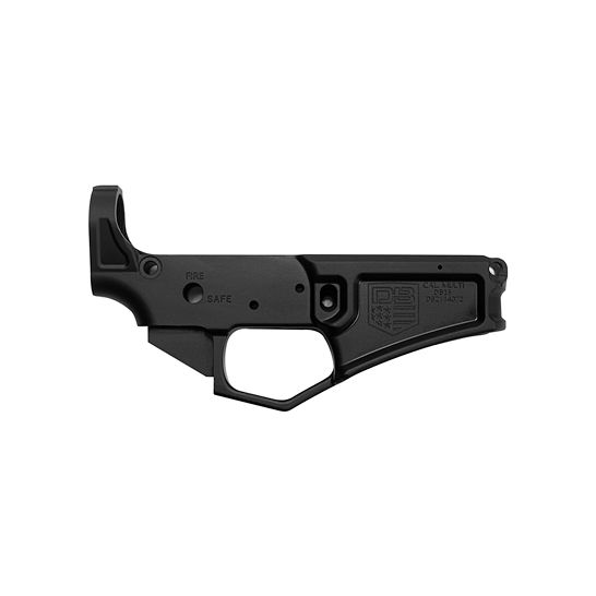 Diamondback DB15 AR Lower, Black - DB2228R001 | Palmetto State Armory