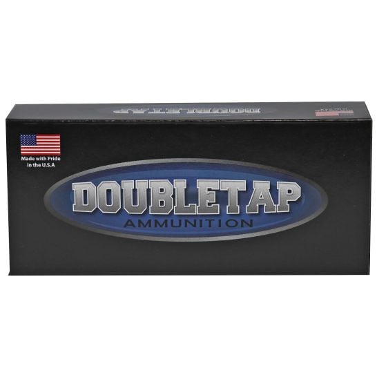 DoubleTap Hardcast Solid .45-70 Government Ammunition, 20 Rounds Hard ...