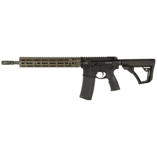Daniel Defense DD4 M4A1 RIII GWOT .223 Remington/5.56x45mm 16", Flat ...