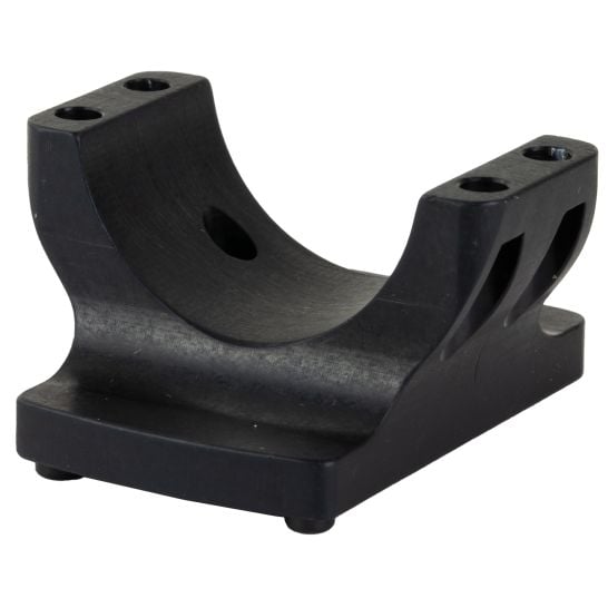DNZ Freedom Reaper Mount, Trijicon RMR Footprint to 30mm Tube, Aluminum ...