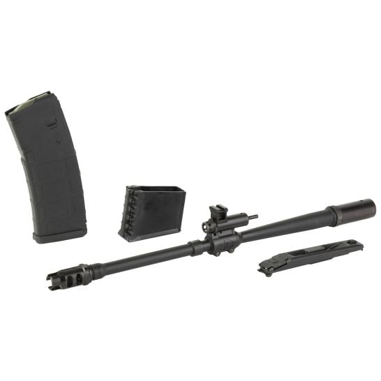 Desert Tech MDRX Conversion Kit, forward Eject, 5.56 NATO, 16" Threaded ...