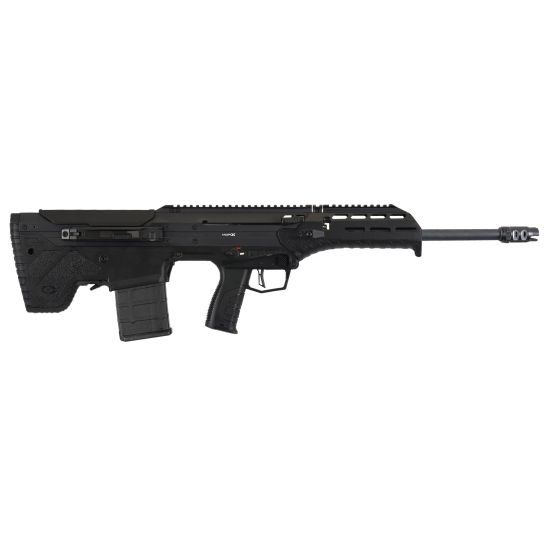 Desert Tech MDRX .308 Win AR Rifle with 20" Barrel, Black ...