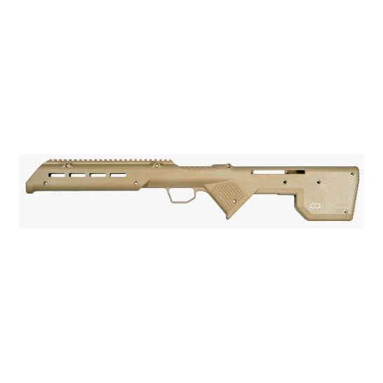 Desert Tech Trek-22, Chassis Stock, Fits 10/22, Matte Finish, Flat Dark ...