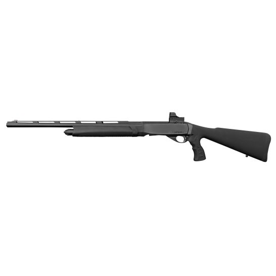 Girsan MC312 12 Gauge Semi-Auto Shotgun, 24" Barrel, Black - 390171 ...