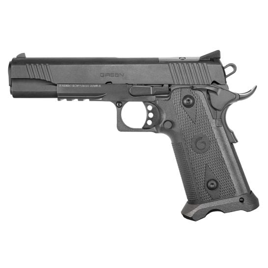 Girsan Witness 2311 .45 ACP Pistol, 5" Barrel, Black - 395040 ...