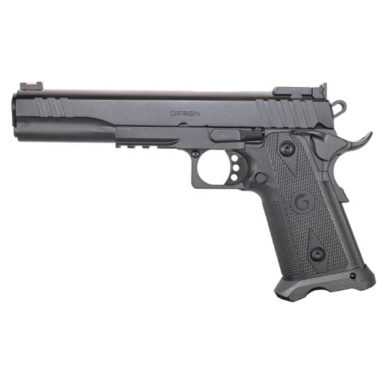 Girsan Witness 2311 10mm Pistol, 6" Barrel, Adjustable Sights, Black ...