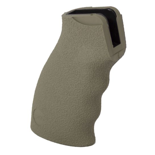 Ergo Grip ERGO 2, Sure Grip, Grip, FDE, AR Rifles - 4014DE | Palmetto ...