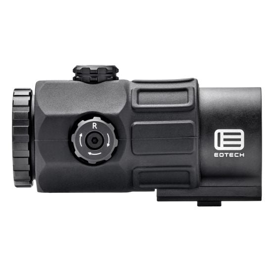 EOTech G45 Magnifier, 5X, No Mount, Matte Finish, Black - G45NM ...