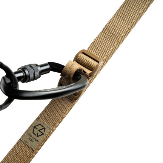 Edgar Sherman Design Inchworm, Coyote Brown | Palmetto State Armory