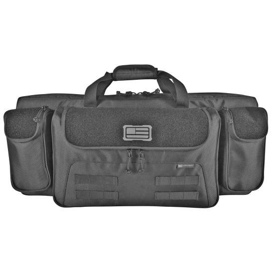 Evolution Outdoor Tactical 1680 Series Rifle Cases, 28", Black ...