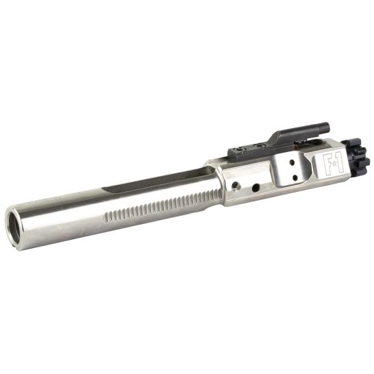 F-1 Firearms Durabolt AR-10 Bolt Carrier Group Assembly, Silver ...
