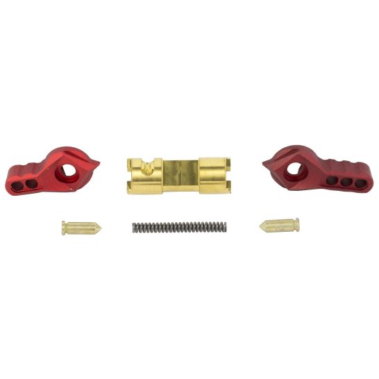 F-1 Firearms SSK Safety Selector Kit Anodized Finish Red - SSKRED ...