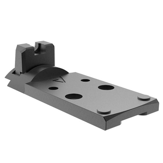 Springfield Armory 1911 DS Agency Optic System Optic Mounting Plate ...