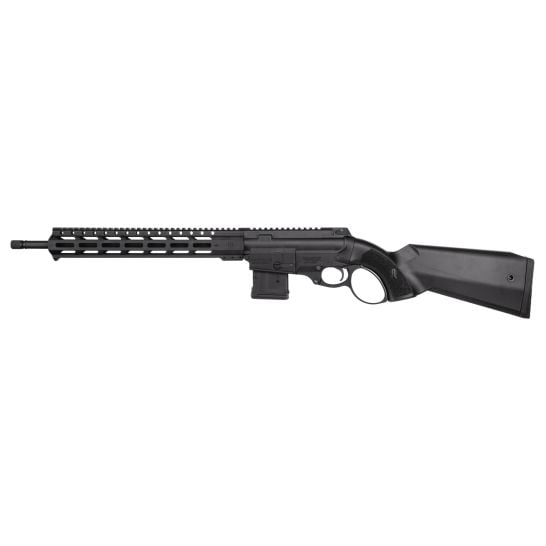 FightLite Model 2024 Herring .300 AAC Blackout 16.25", Black | Palmetto ...