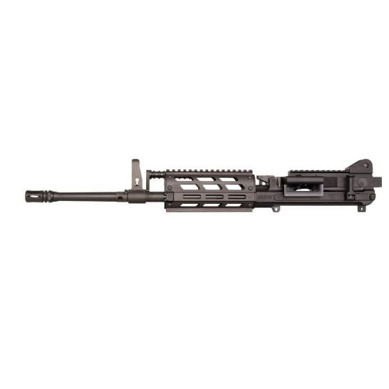 FightLite MCR Dual-Feed 16.25" Upper 5.56x45mm 1:7 M-LOK Picatinny Rail ...