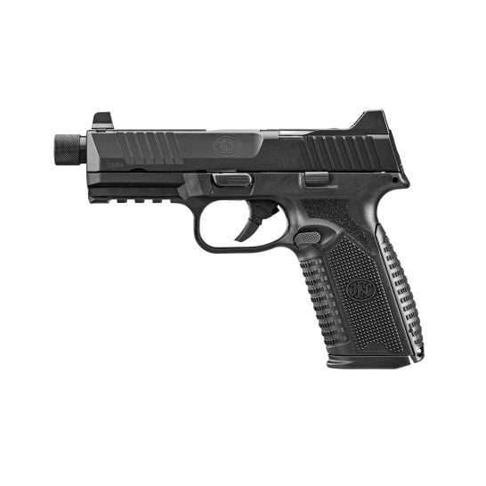 FN 510T 10mm Pistol, 4.71" Barrel, Night Sights, Black - 66101377 ...