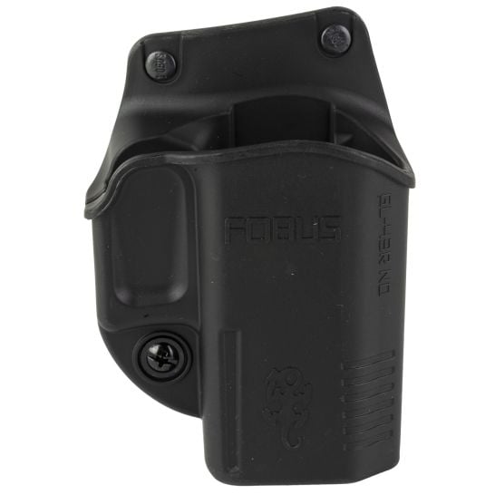 Fobus Evolution Right Hand Belt Holster for Glock 43, Black - GL43RNDBH ...