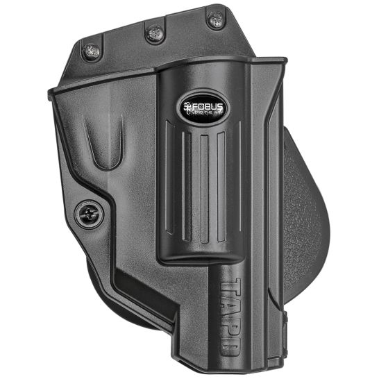 Fobus Evolution Paddle Holster, Fits Taurus Judge (Polymer Frame Only ...