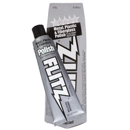 Flitz Metal Polish Paste, 5.29 oz Tube | Palmetto State Armory