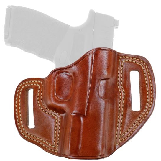 Galco Combat Master Right Hand Belt Holster for SPRINGFIELD HELLCAT PRO ...