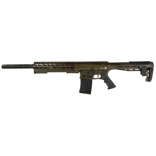 Garaysar Fear 116 12 Gauge Semi-Auto Shotgun, 20" Barrel, Bronze ...