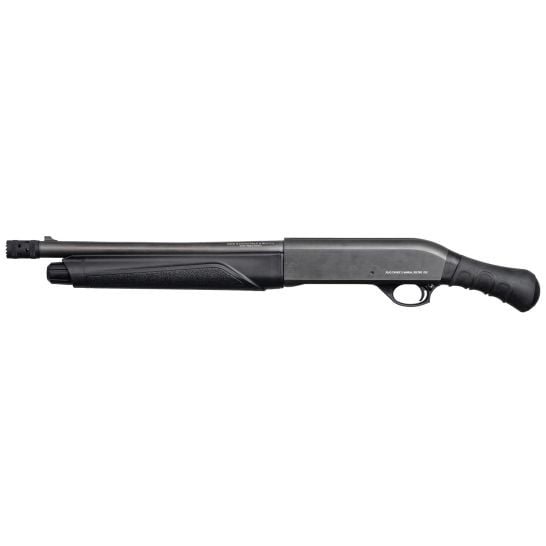 Garaysar FEAR 121 12 Gauge Semi-Auto Shotgun, 14.5" Barrel, GryCamo ...