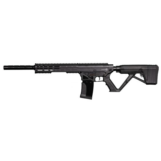 Garaysar Fear-125 12 Gauge 20" 5rd Semi-Auto Shotgun, Black | Palmetto ...