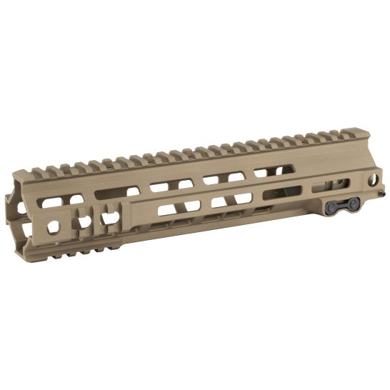 Geissele Automatics MK4 Super Modular Rail 10.5" Handguard - 051656S ...