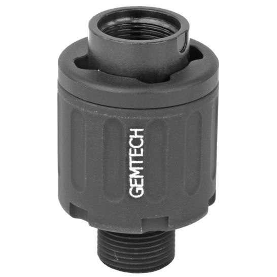 Gemtech 22 QDA Assembly Quick Attach/Detach Adapter, 22LR - 12201 | Palmetto State Armory