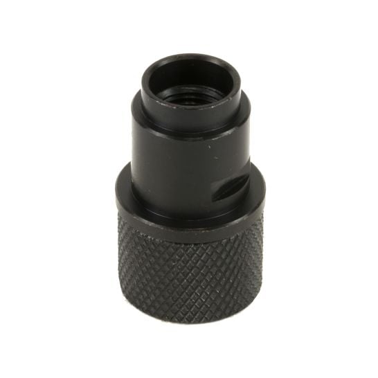 Gemtech Thread Adapter For Walther P22, 1/2X28, Thread Protector ...