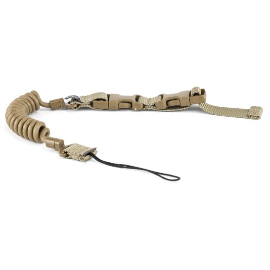 Gemtech Tactical Pistol Lanyard, Coyote Brown - 12254 | Palmetto State ...