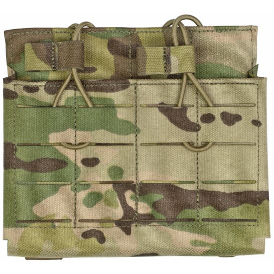 Grey Ghost Double 7.62 Double Mag Pouch, MultiCam - 10515 | Palmetto ...